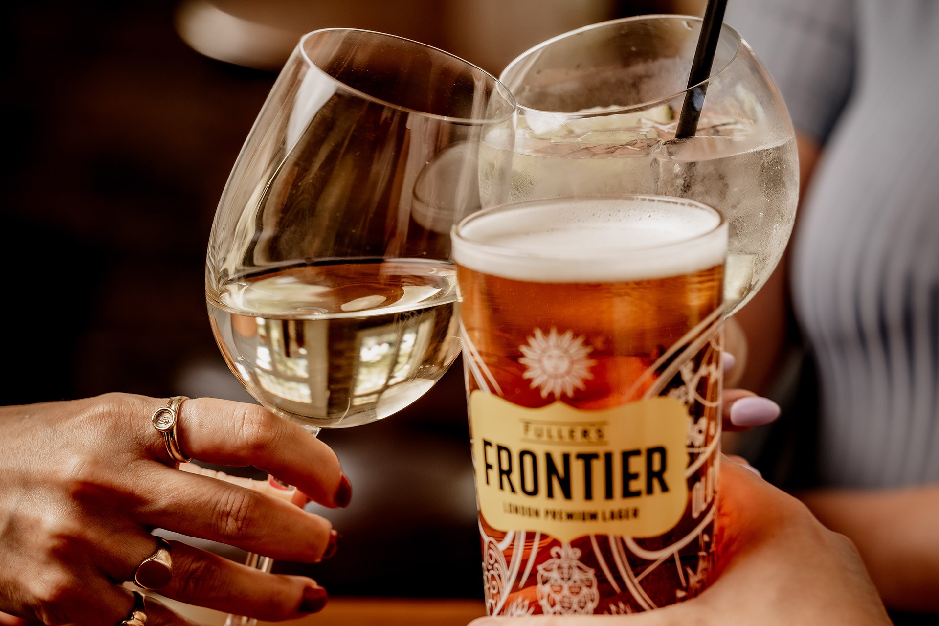 The Huntsman - Fuller's Pub and Restaurant in Bath