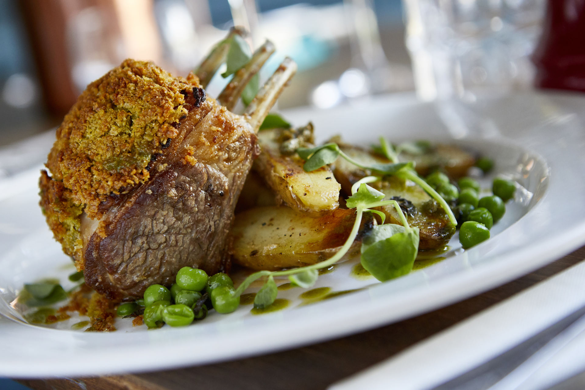 The Huntsman - Food at The Huntsman Pub & Restaurant, Bath