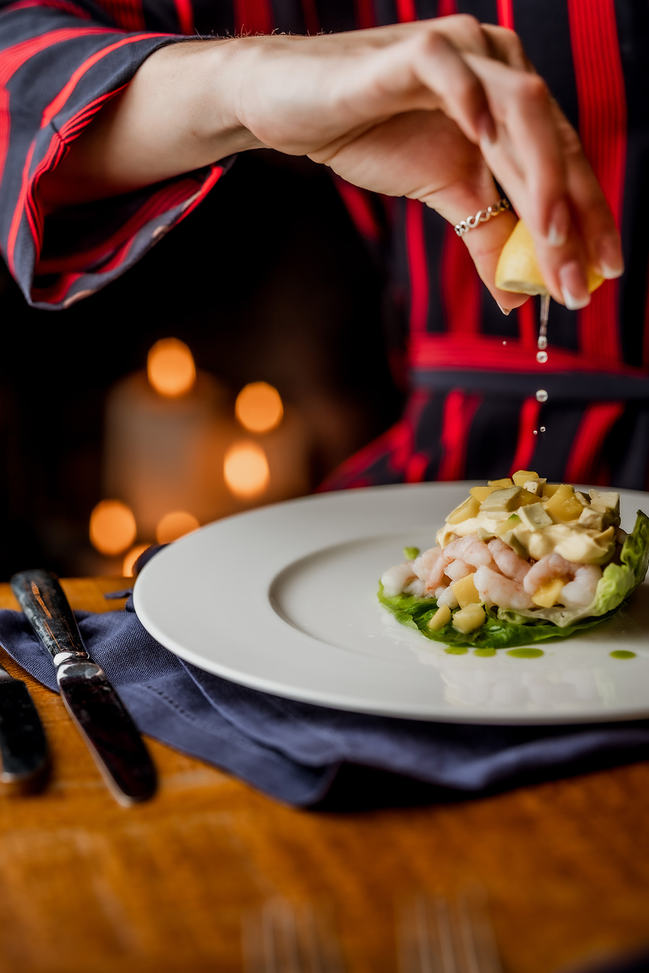 Book Christmas Parties & Christmas Dinner | The Huntsman, Bath, Bath