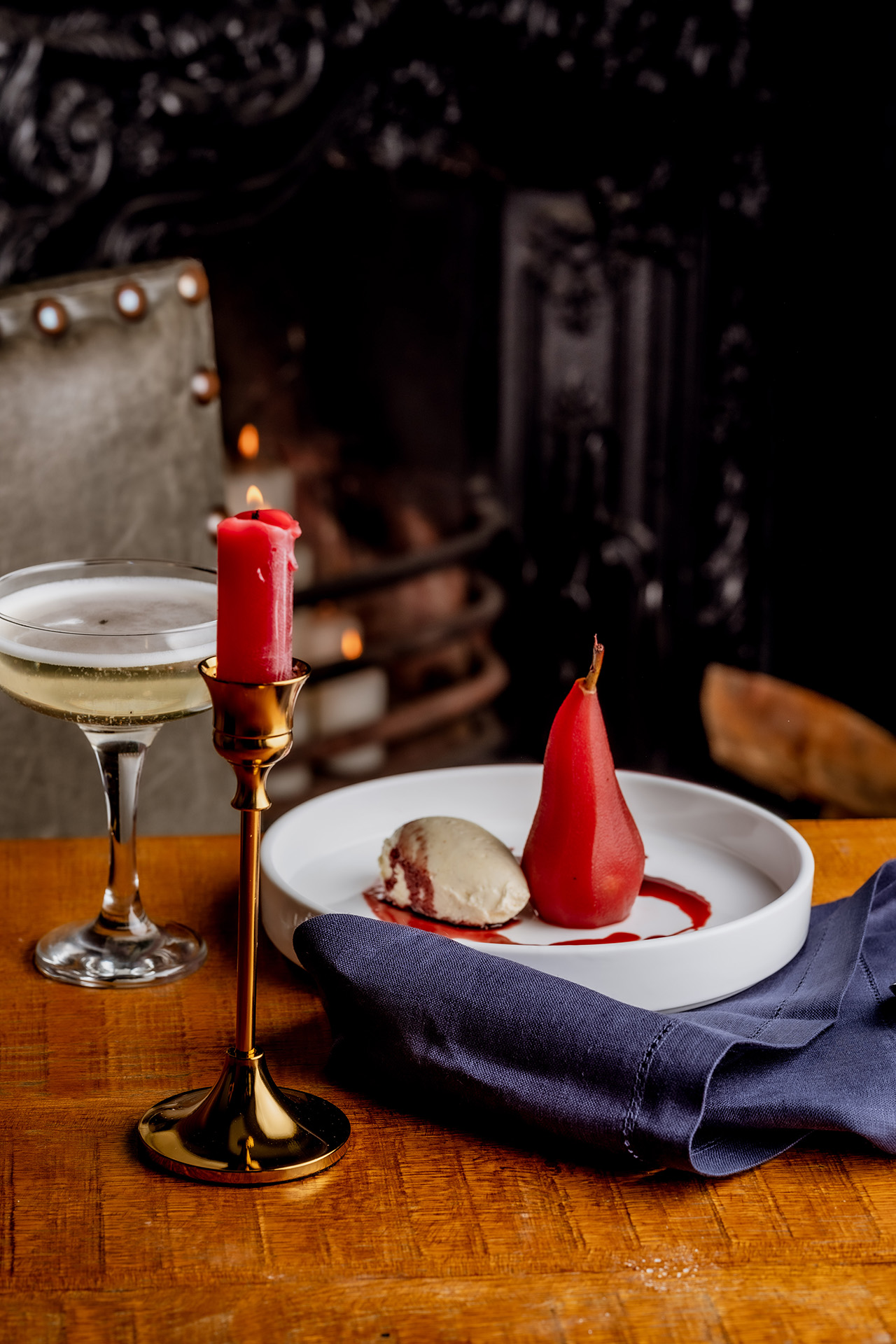 Book Christmas Parties & Christmas Dinner | The Huntsman, Bath, Bath